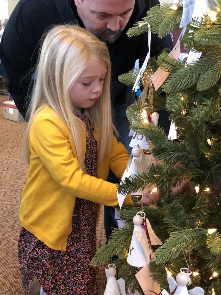 Hospice Care Plus – Remembrance Tree Ceremony 2021